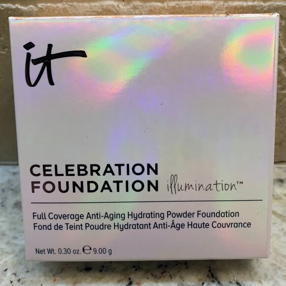 it cosmetics | Makeup | It Cosmetics Celebration Foundation ...